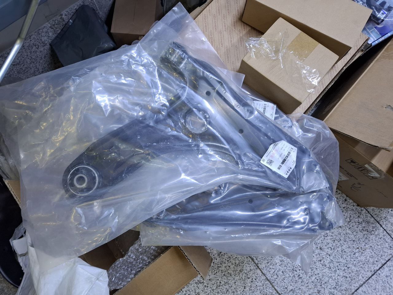 طبق ام وی ام 315 شرکتی | MVM 315 - KS